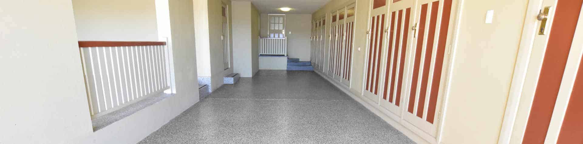 Commercial Flooring for Government and Communities Brisbane