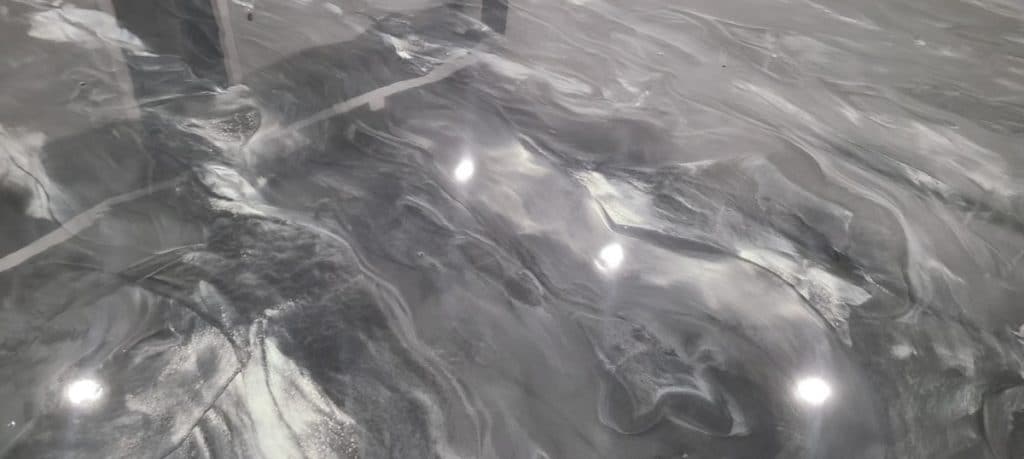Metallic Epoxy Flooring Brisbane: Top 10 Design Ideas